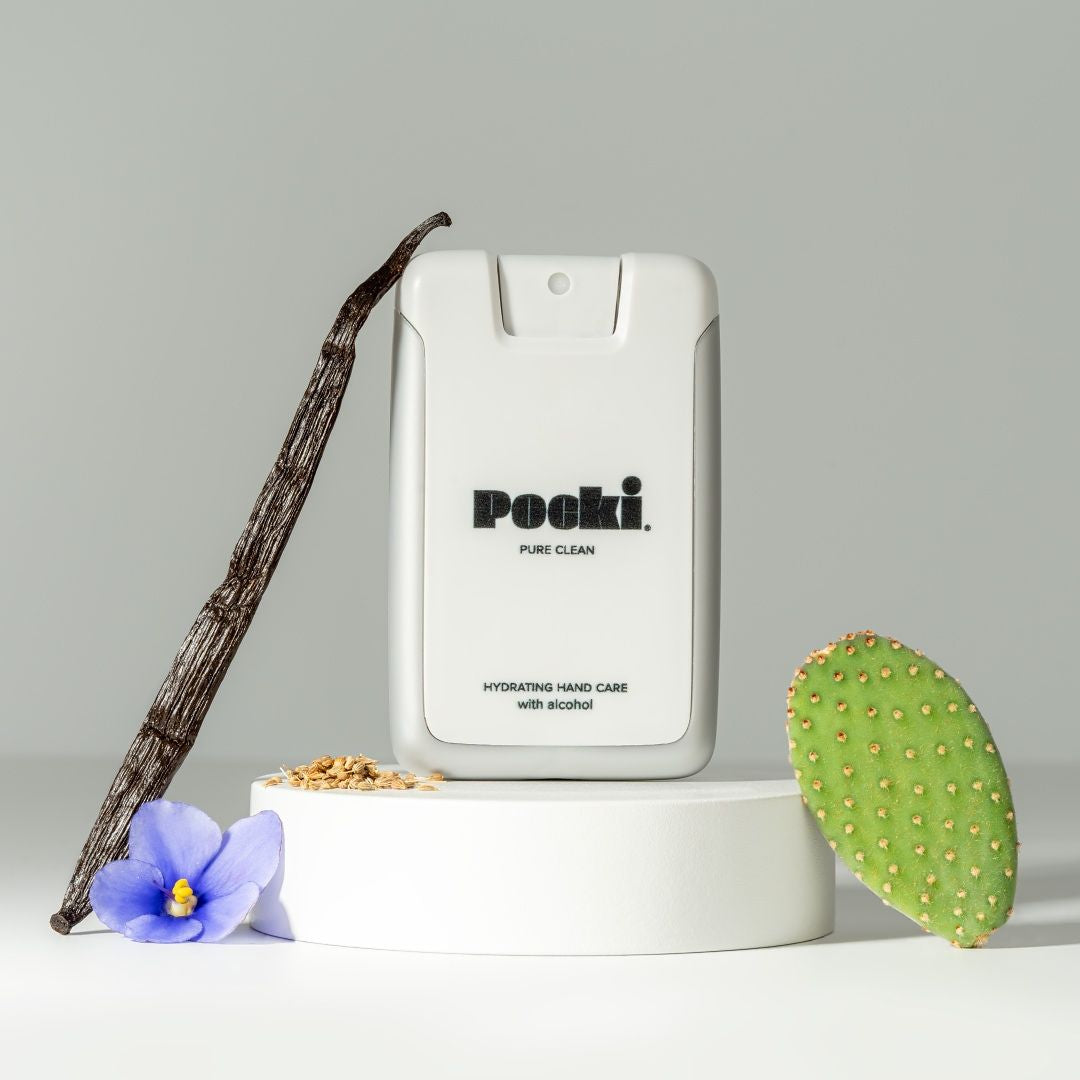 Pocki® Pure Clean – pockicare