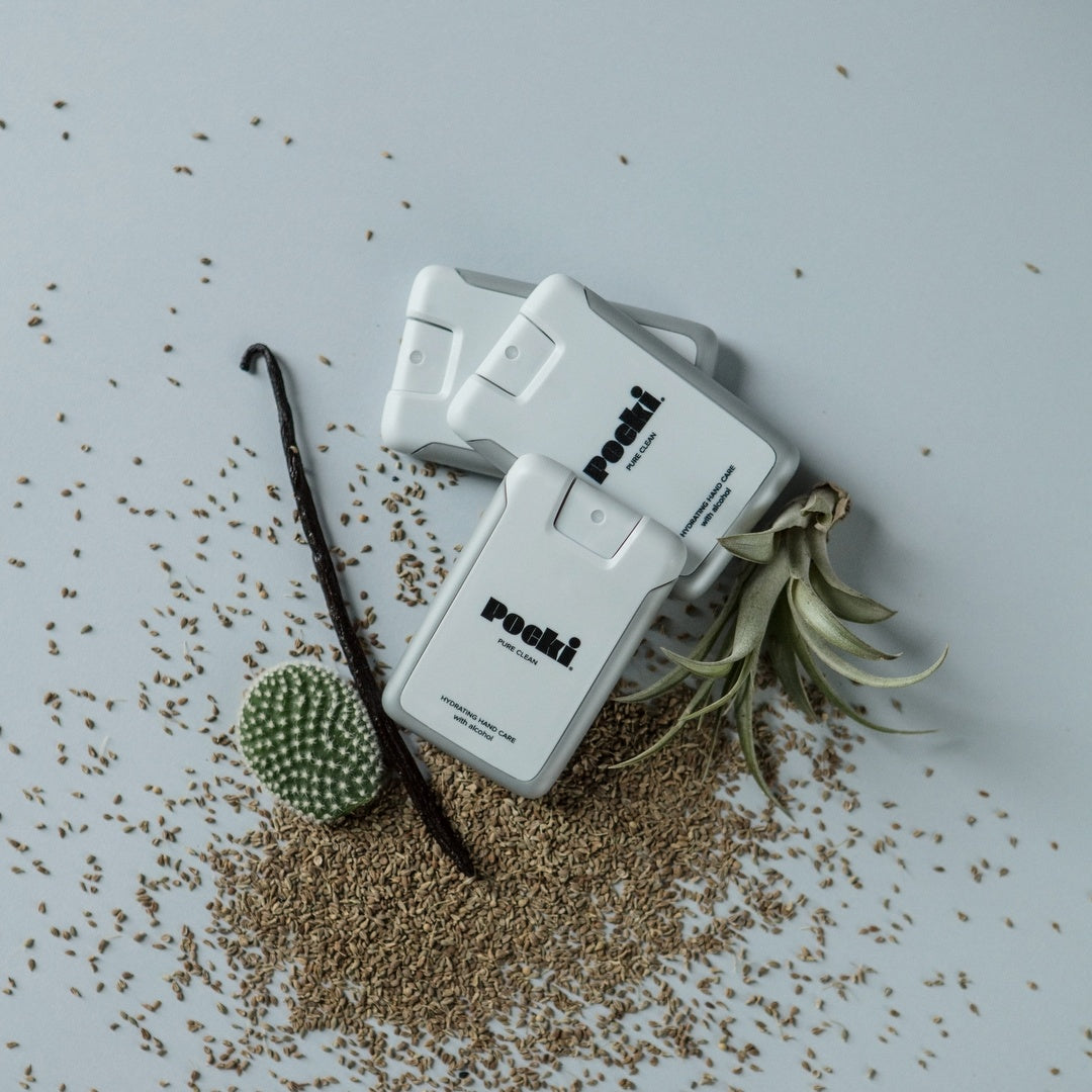 Pocki® Pure Clean – pockicare