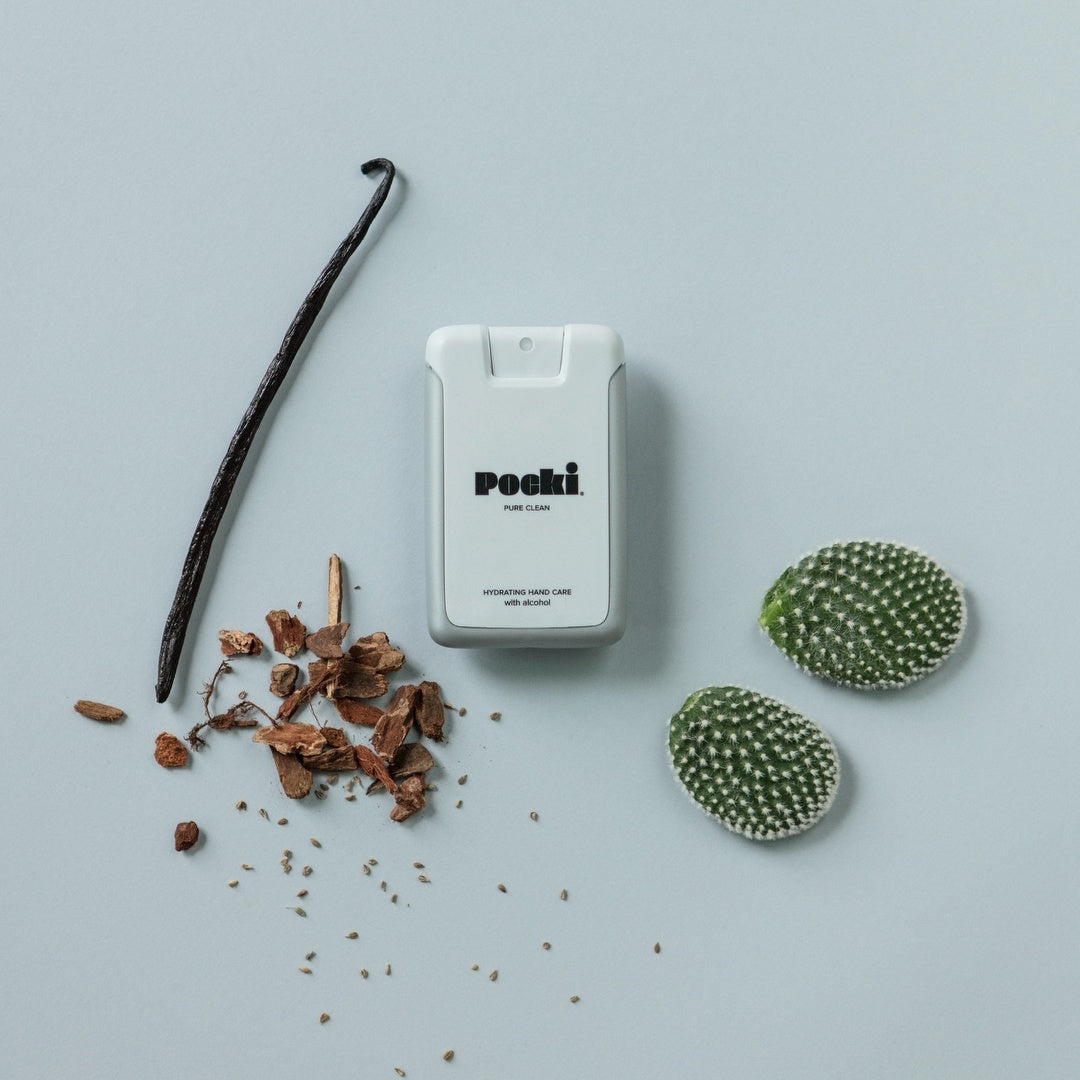 Pocki® Pure Clean – pockicare